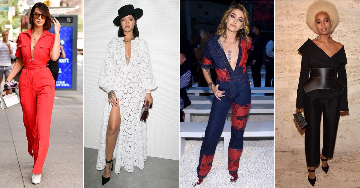 6 Celebrities Who Redefine Style—And How to Make It Your Own - Trends ...